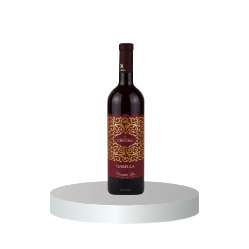 Isabella Cricova | MB Wines